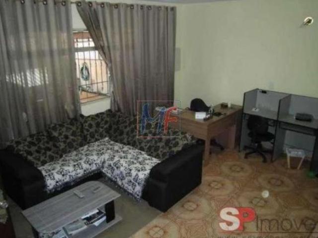 ID 5757 Terreno c/ 2 casas + edicula Sobrado 3 dorms, 3 vagas e 2 casa Tucuruvi !