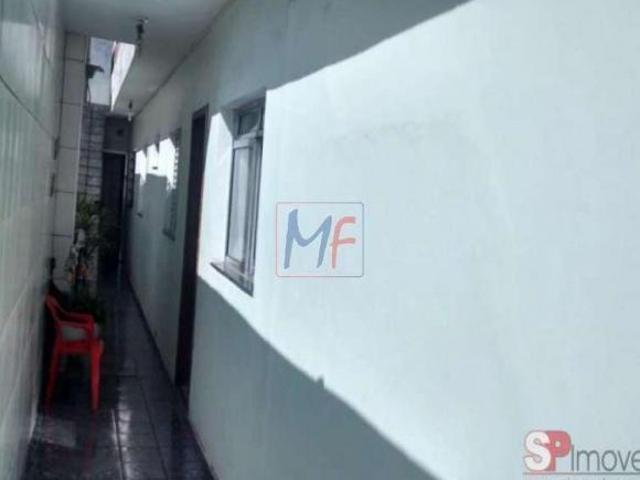 ID 5844 Casa assobradada 3 dorms 1 ste, espaço gourmet V.S.Tereza Z. Leste