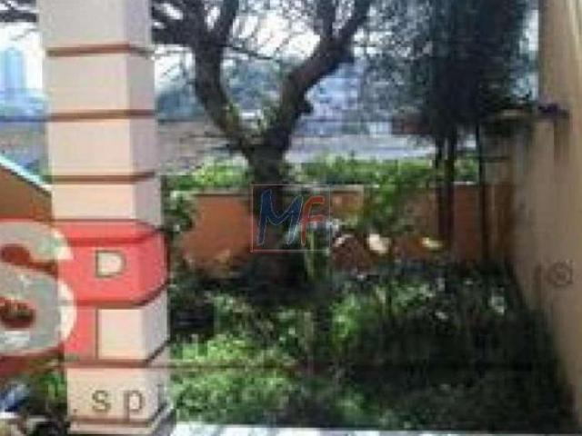 ID 6602 Lindo Sobrado, 3 dorms 2 stes, 6 vagas na Chácara Inglesa !
