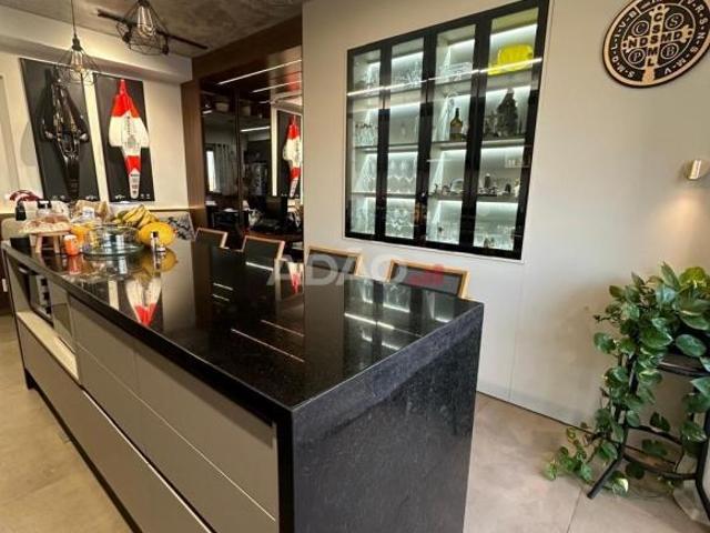 ID Vida Urbana Mobiliado Apartamento com 1 Quarto s por R$ 550000.00 no setor Setor Oeste AT36894
