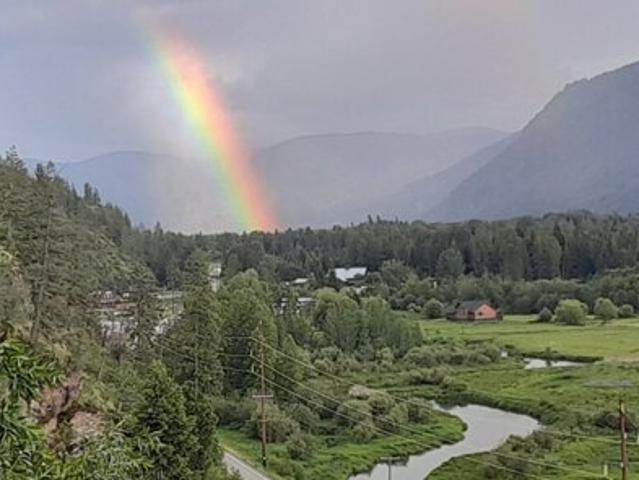 Id,clark Fork, Home For Sale