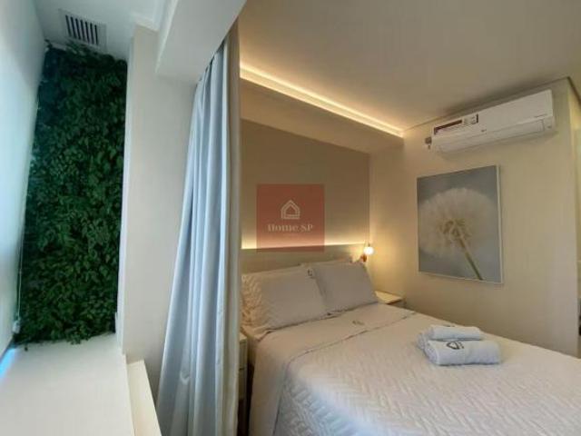 ID Home & Lifestyle Studio com 21m² Moema Pássaros