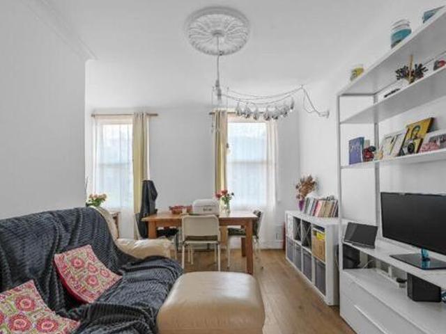 Idmiston Road, London, 1 Bedroom Ground