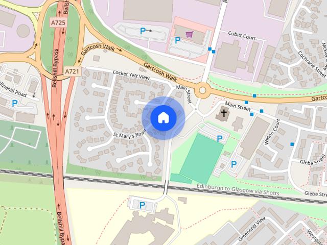 Ida Quadrant, Bellshill, ML4