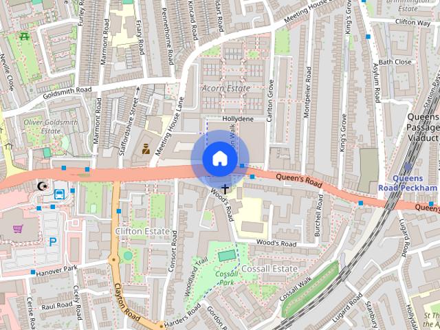 Idaline Court, Cobden Walk, Southwark, London