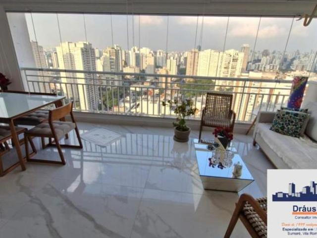 IDEA VILA ROMANA, 4 DORMS, 3 STS, 177M2, GOURMET, VISTA TOP