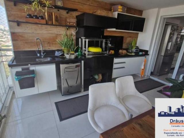 IDEA vILA ROMANA, 4 DORMS, 3 STS, 177M2, GOURMET, VISTA, LZ