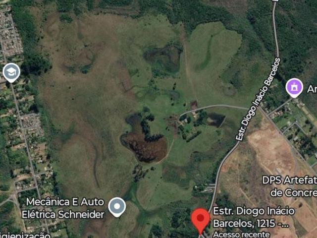 Ideal loteamentos ou condomínio 287000 m² em Alvorada