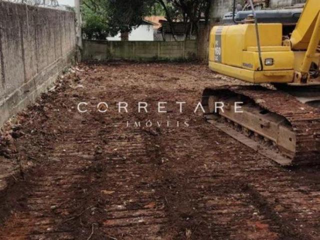 Ideal para Construtores | Terreno ZR 4 Próximo ao Jardim Botânico