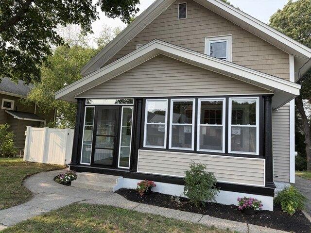 Ideal Rd, Worcester, Home For Sale