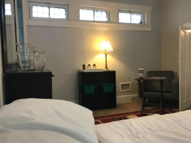 Ideal room for simple life