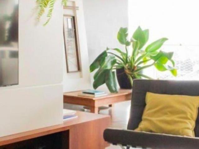 Ideali brooklin lindo com varanda gourmet, novo e completo!