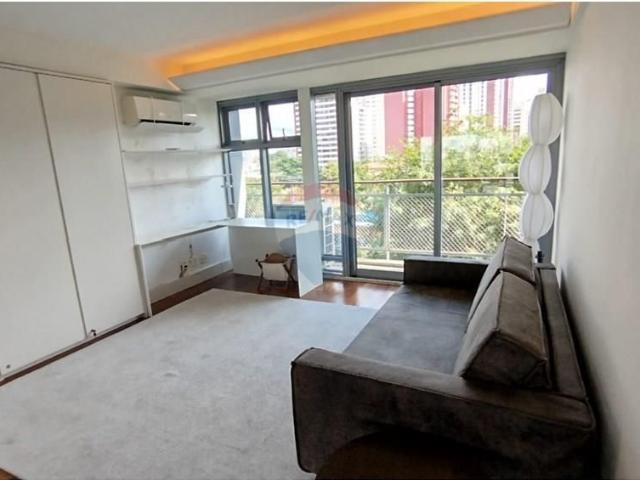 Ideazarvos Pop Madalena Ap. 1 dormitório, 2 vagas, 2 banheiros, varanda gourmet, 132m²