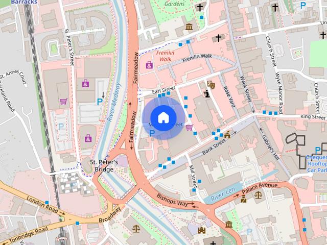 Idenden House, Medway Street, Maidstone, ME14 1JS
