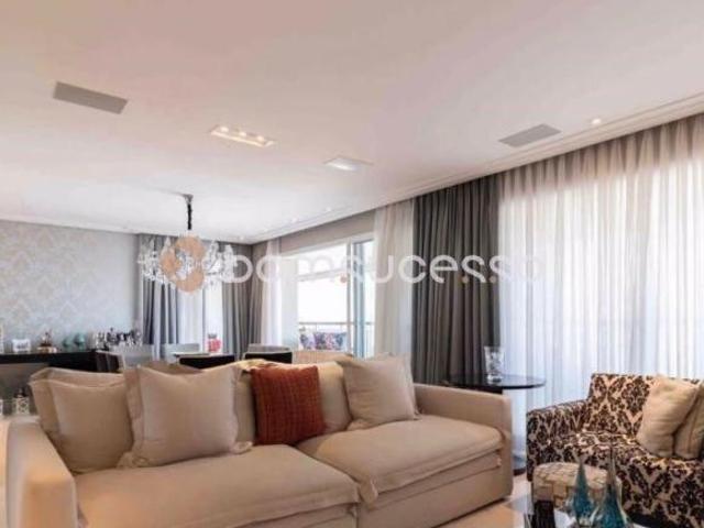 Identitá Apartamento com 3 dormitórios à venda, 234 m² por R$ 3.300.000,00 Tatuapé São Paulo/S