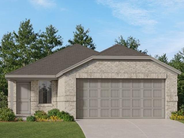 Idlewood Plan Clearwater Creek Cottage Collection Community