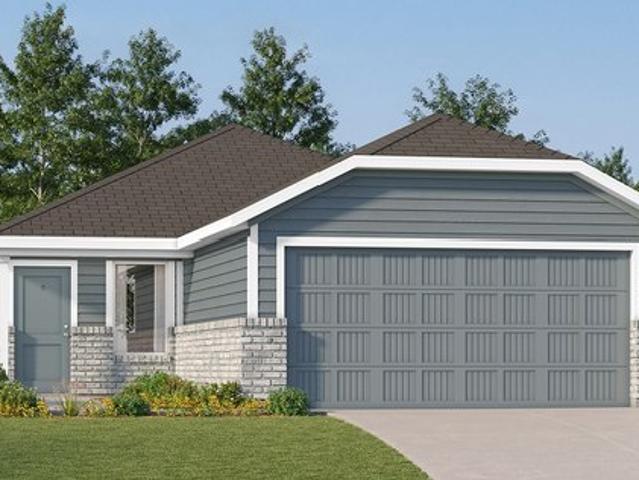 Idlewood Plan Liberty Estates Cottage Collection Community