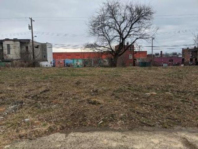 Idlewild St