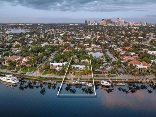 Idlewyld Dr, Fort Lauderdale, Home For Sale