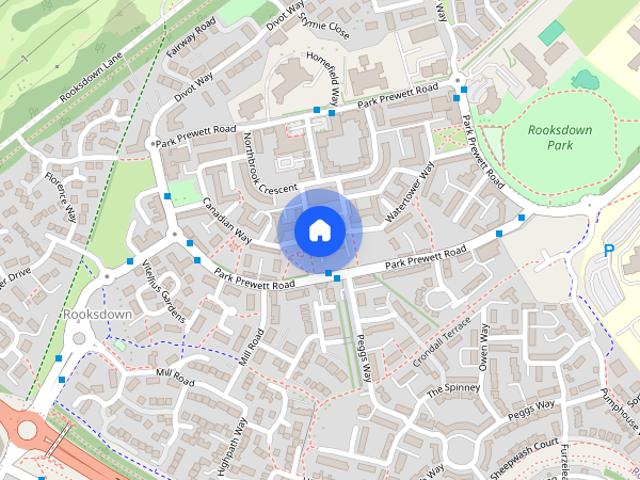 Idsworth Court, Basingstoke, RG24