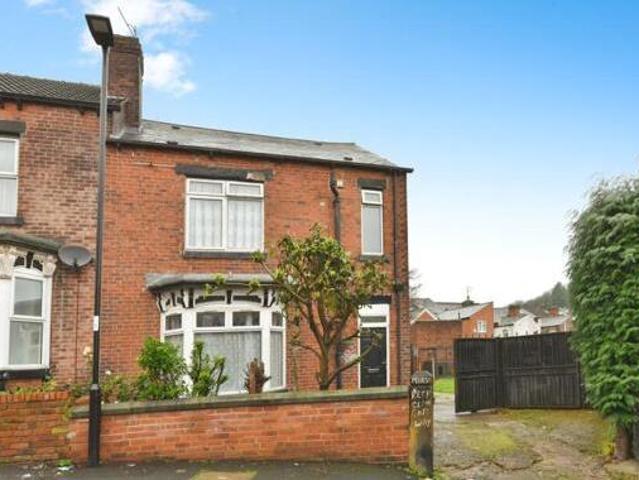 Idsworth Road, Sheffield, 4 Bedroom End