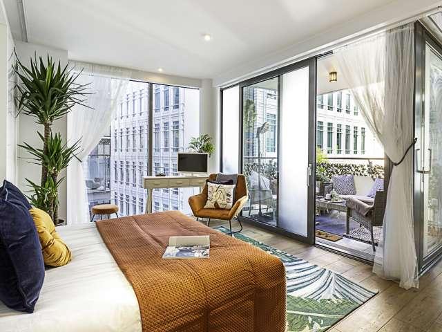 Idyllic Covent Garden Flat