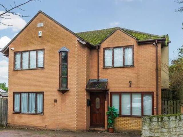 Iffley, Oxford, 4 Bedroom Detached