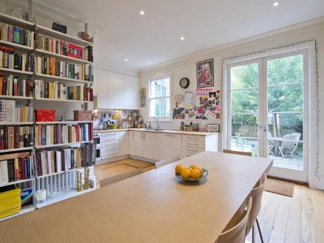 Iffley Road, W6, London