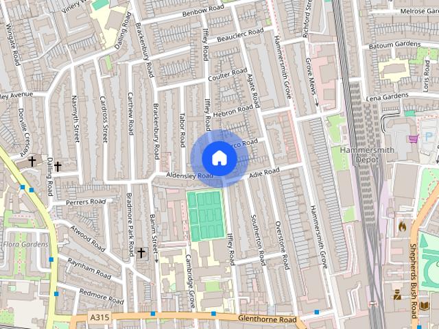 Iffley Road, London