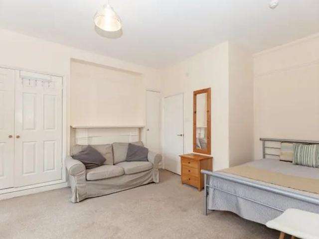 Iffley Road, Oxford