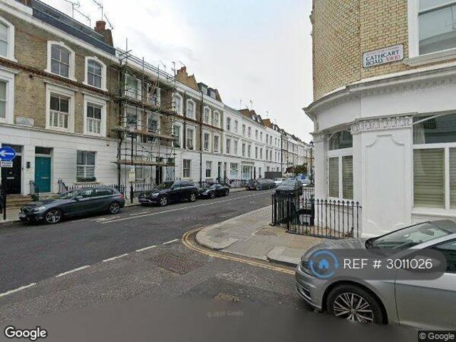 Ifield Road, London, SW10 2 bed flat to rent £3,350 pcm £773 pw