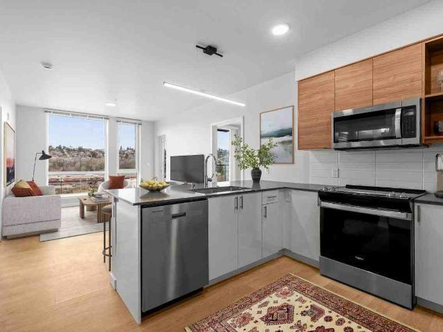 ION Queen Anne 2 Bedroom Apartment for Rent at 2222 15th Ave W, Seattle, WA 98119 West Queen Anne