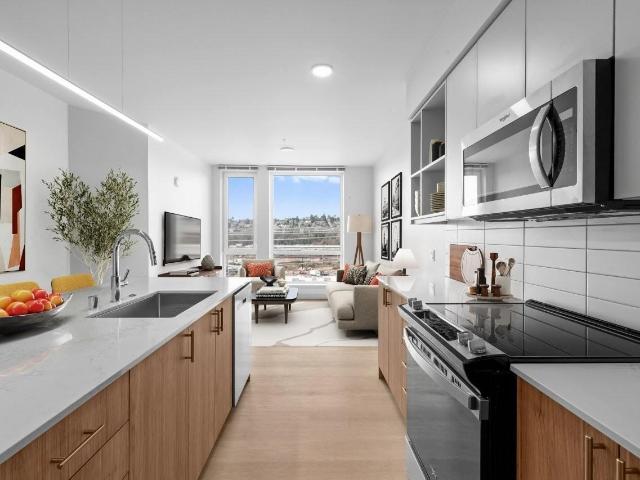 ION Queen Anne 2 Bedroom Apartment for Rent at 2222 15th Ave W, Seattle, WA 98119 West Queen Anne