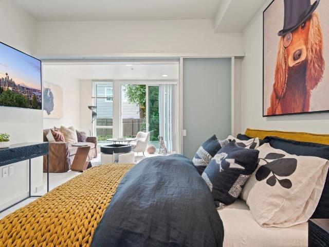 ION Queen Anne 2 Bedroom Apartment for Rent at 2222 15th Ave W, Seattle, WA 98119 West Queen Anne