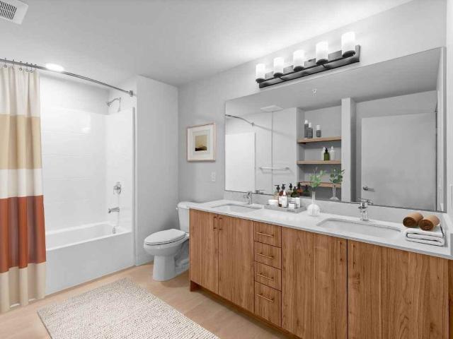 ION Queen Anne 2 Bedroom Apartment for Rent at 2222 15th Ave W, Seattle, WA 98119 West Queen Anne