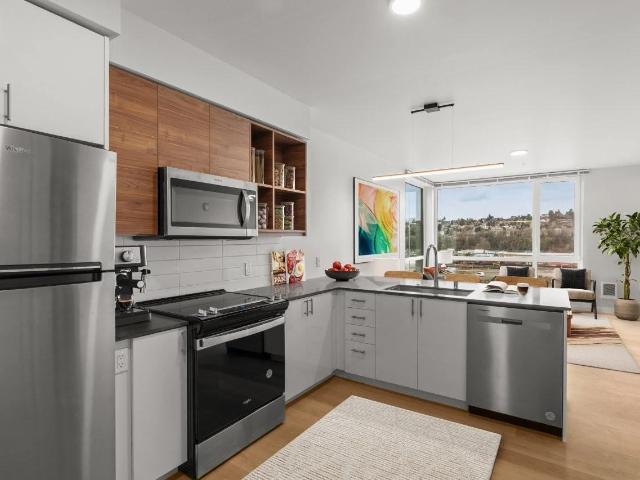 ION Queen Anne 2 Bedroom Apartment for Rent at 2222 15th Ave W, Seattle, WA 98119 West Queen Anne