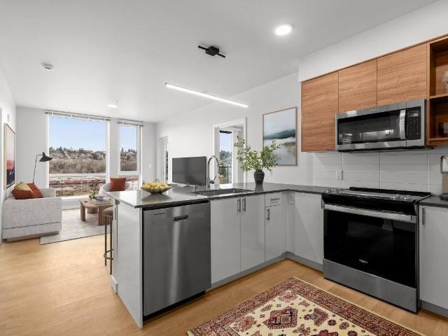 ION Queen Anne Studio Apartment for Rent at 2222 15th Ave W, Seattle, WA 98119 West Queen Anne