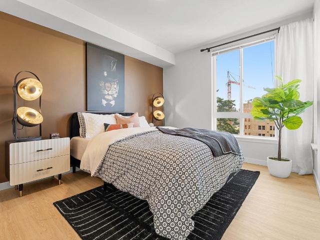 ION Town Center 1 Bedroom Apartment for Rent at 18004 Midvale Ave N, Shoreline, WA 98133