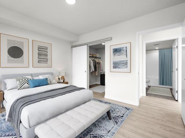 ION Town Center 1 Bedroom Apartment for Rent at 18004 Midvale Ave N, Shoreline, WA 98133