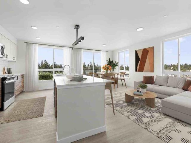 ION Town Center 1 Bedroom Apartment for Rent at 18004 Midvale Ave N, Shoreline, WA 98133
