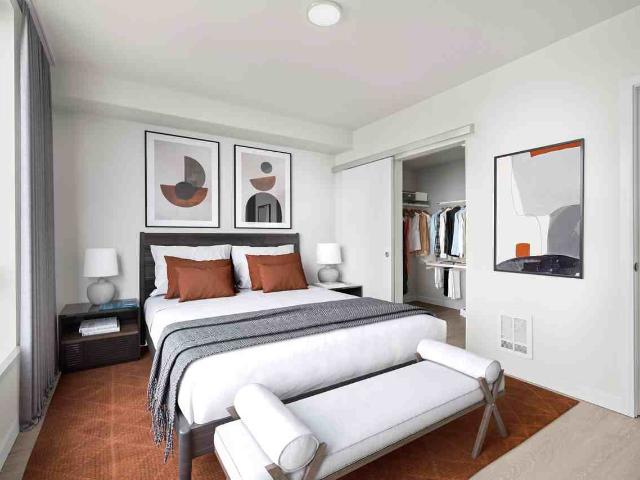 ION Town Center 2 Bedroom Apartment for Rent at 18004 Midvale Ave N, Shoreline, WA 98133