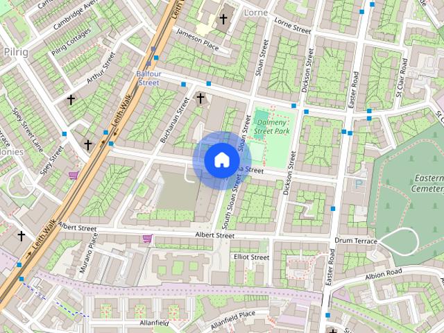 Iona Street, Edinburgh, Midlothian, EH6