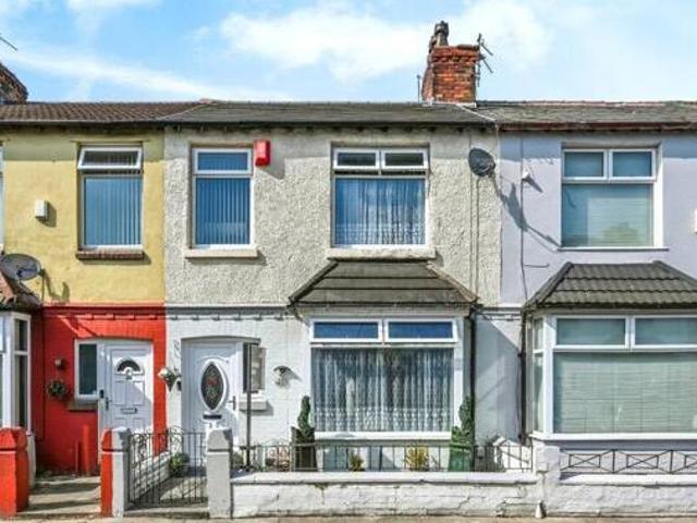 Ionic Road, Liverpool, 3 Bedroom Terraced