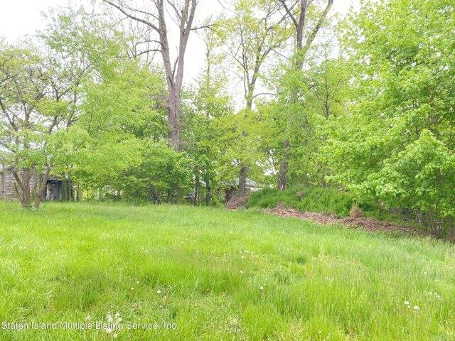 Ionia Ave, Staten Island, Plot For Sale