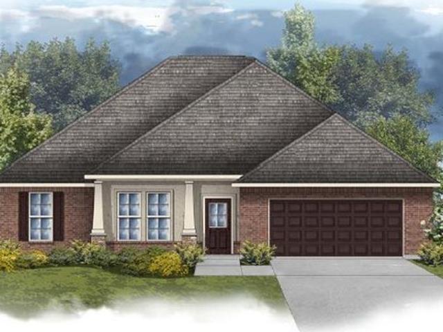 Ionia III A Plan Savannah Estates Community