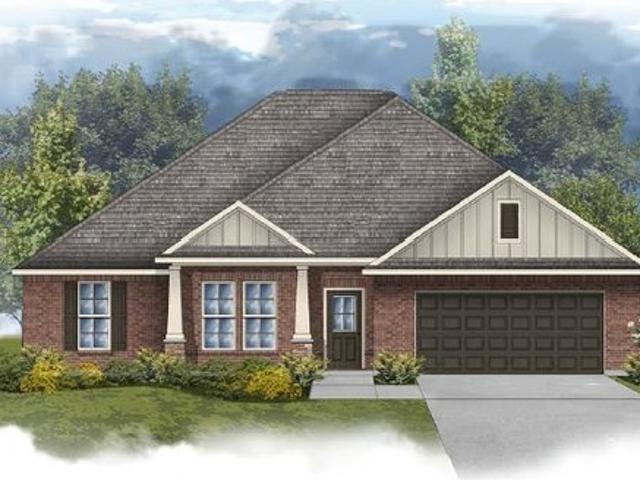 Ionia III H Plan Newby Chapel Community