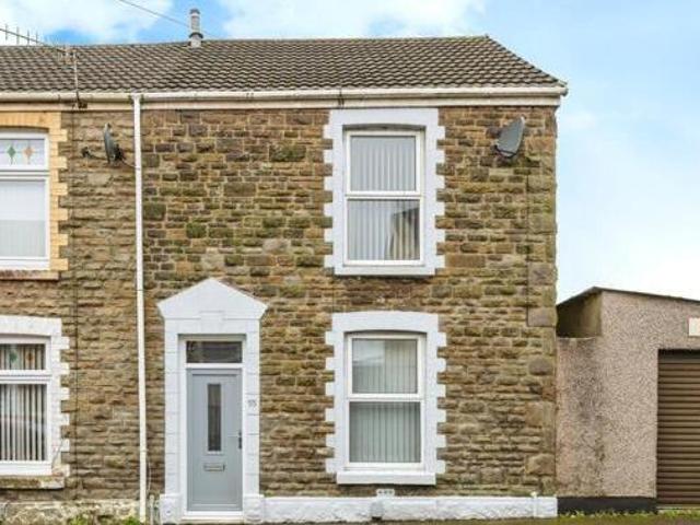 Iorwerth Street, Swansea, 2 Bedroom Terraced