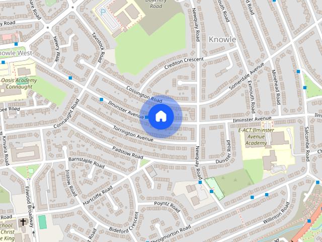 Ilminster Avenue, Bristol, Somerset, BS4