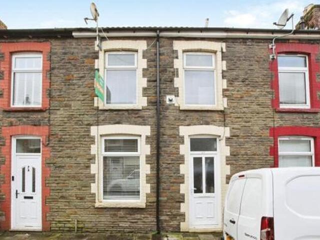 Ilan Road, Abertridwr, 2 Bedroom Terraced