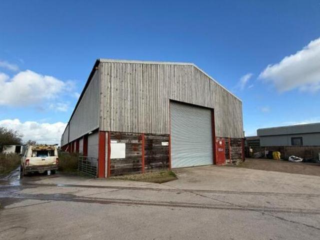 Ilchester, Greenstalls Farm, Yeovil, Commercial Property For